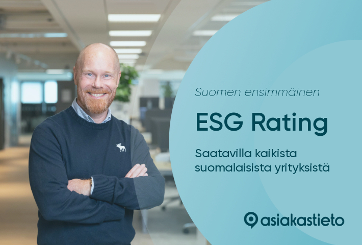 Suomen ensimmäinen ESG Rating on nyt julki - tarjoaa dataa kaikista aktiivista ...